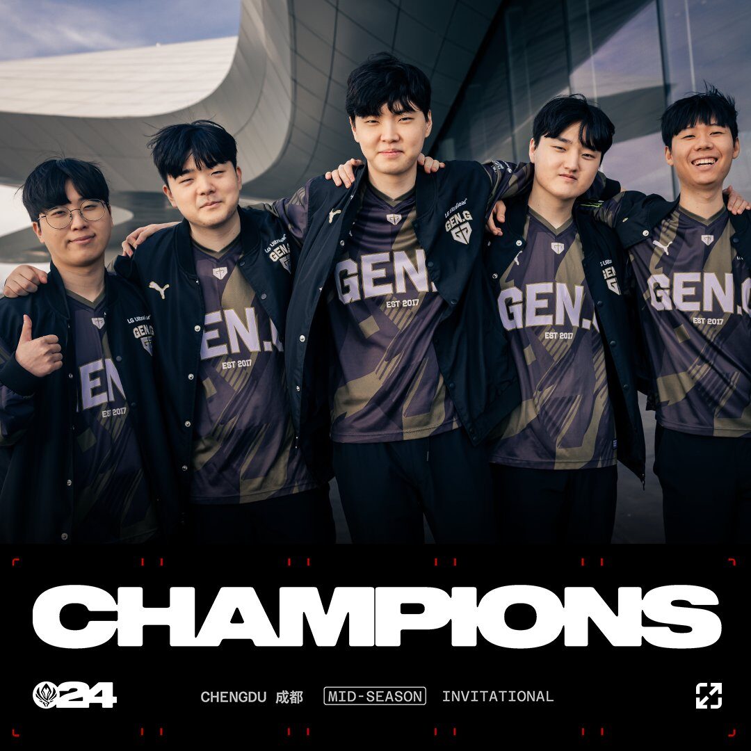 【随時更新】LoL MSI 2024：概要、出場チーム、試合日程・結果まとめ | LoL Times - LoLまとめ