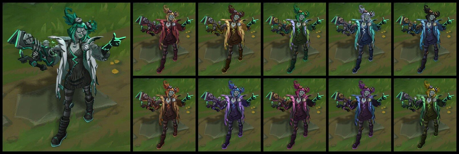 【9/18更新】PBEパッチノート14.19（チャンピオン編）：チャンピオン、システム変更一覧 | LoL Times - LoLまとめ