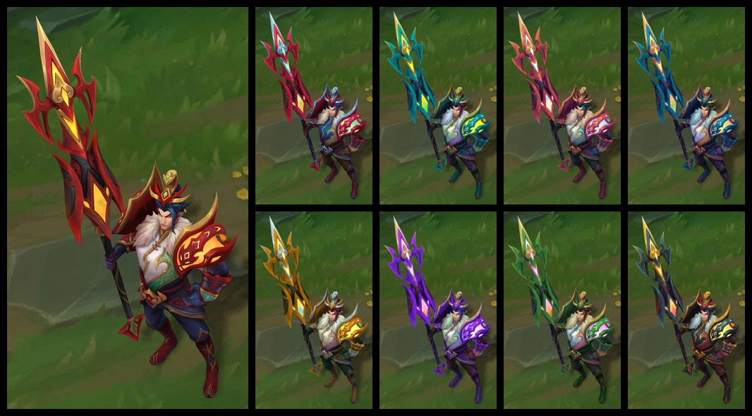 パッチノート25.S1.2：チャンピオン・アイテム・システム変更一覧 | LoL Times - LoLまとめ