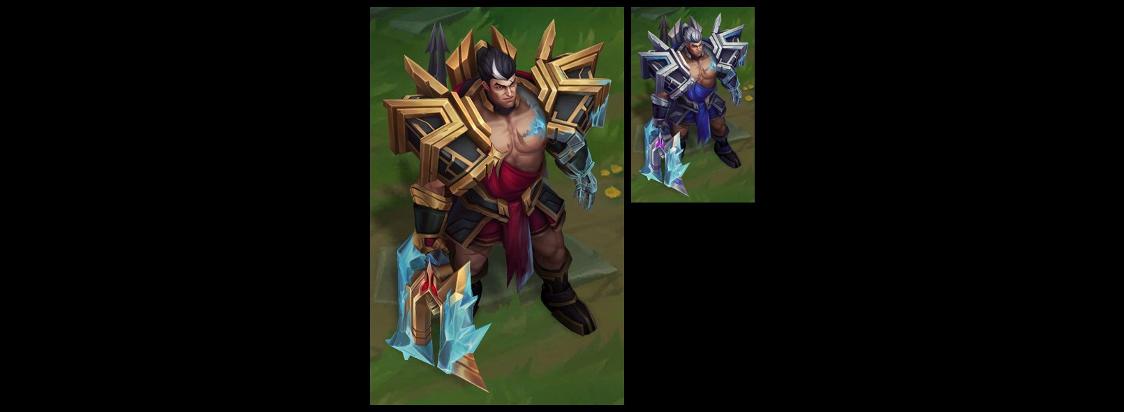 新スキン「最後の清算」が公開 | LoL Times - LoLまとめ