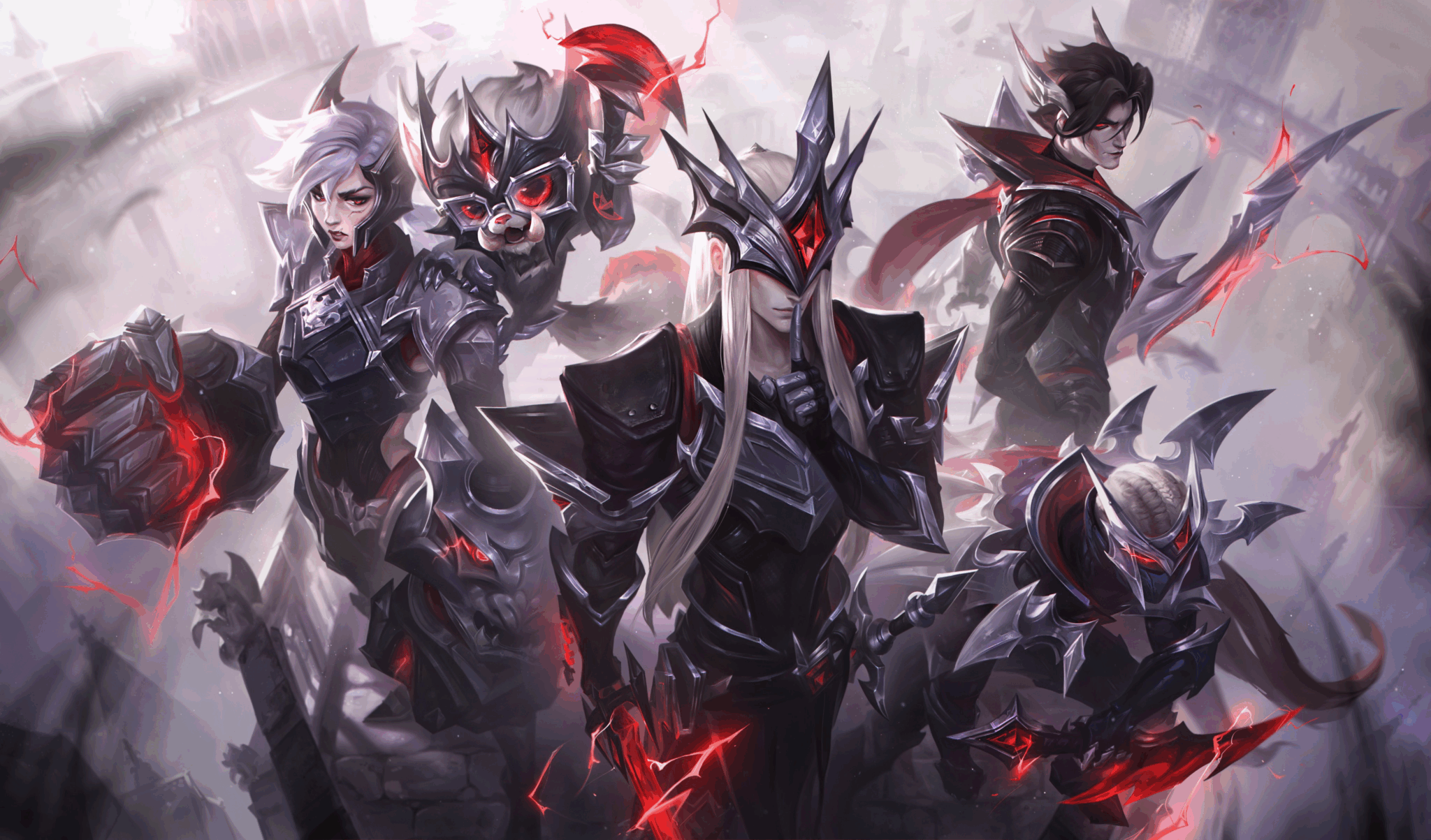 League of Legends：世界大会優勝記念スキンまとめ | LoL Times - LoLまとめ