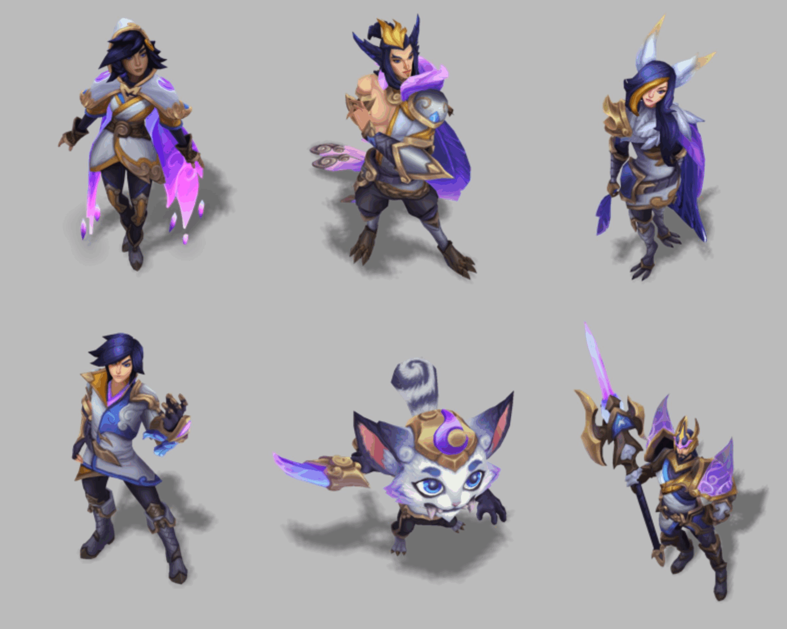 Worlds 2025開催記念！パッチ25.20でIG/SSGスキンのエリートクロマと各地域チームエモートが登場 | LoL Times ...